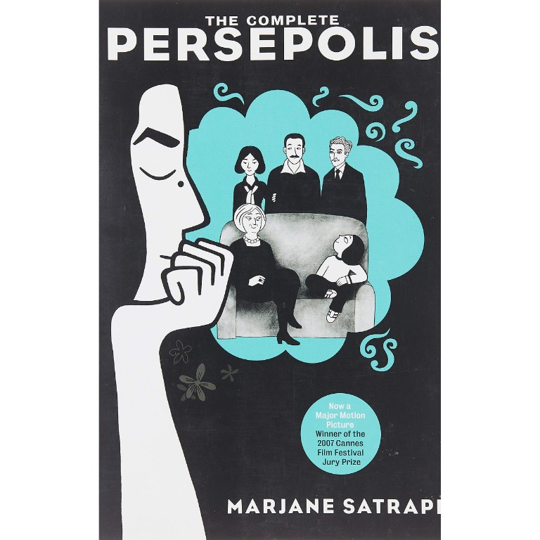 The Complete Persepolis, Hobbies & Toys, Books & Magazines, Fiction ...