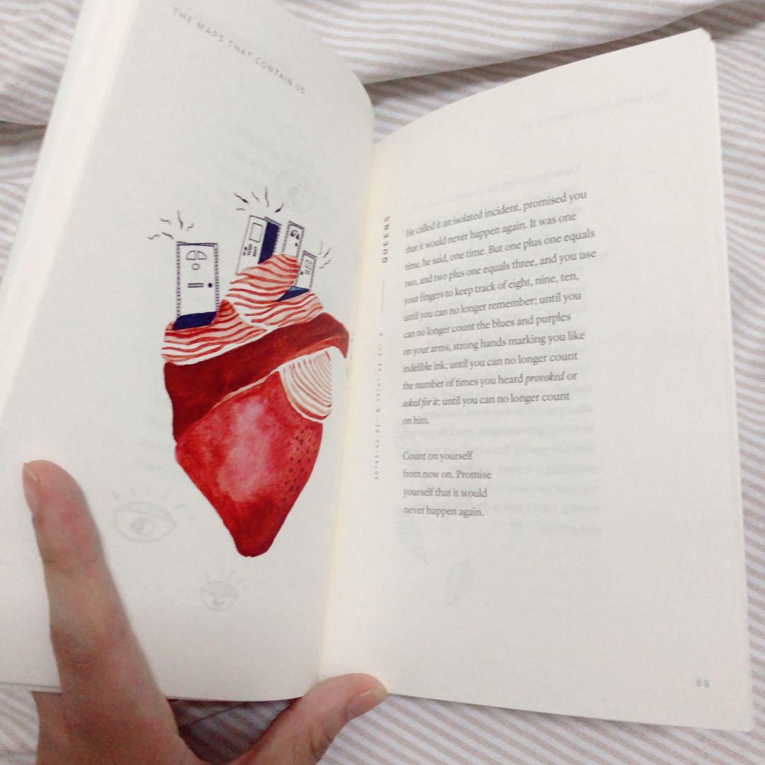 The Maps That Contain Us by Reese Lansangan and Marla Miniano, Hobbies ...