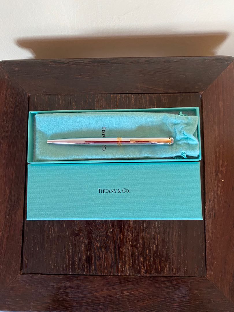 Tiffany Pen, Luxury, Accessories on Carousell