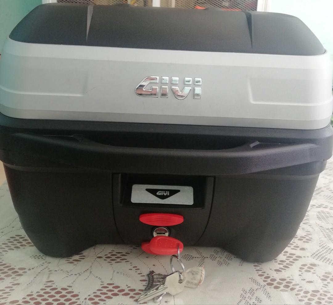 Top box, Car Parts & Accessories, Other Automotive Parts and ...