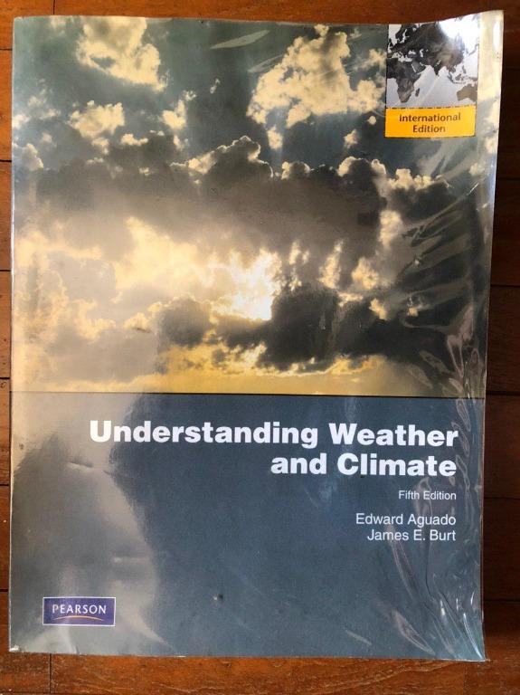 Understand Weather and Climate Fifth Ed. Textbook, Hobbies & Toys ...
