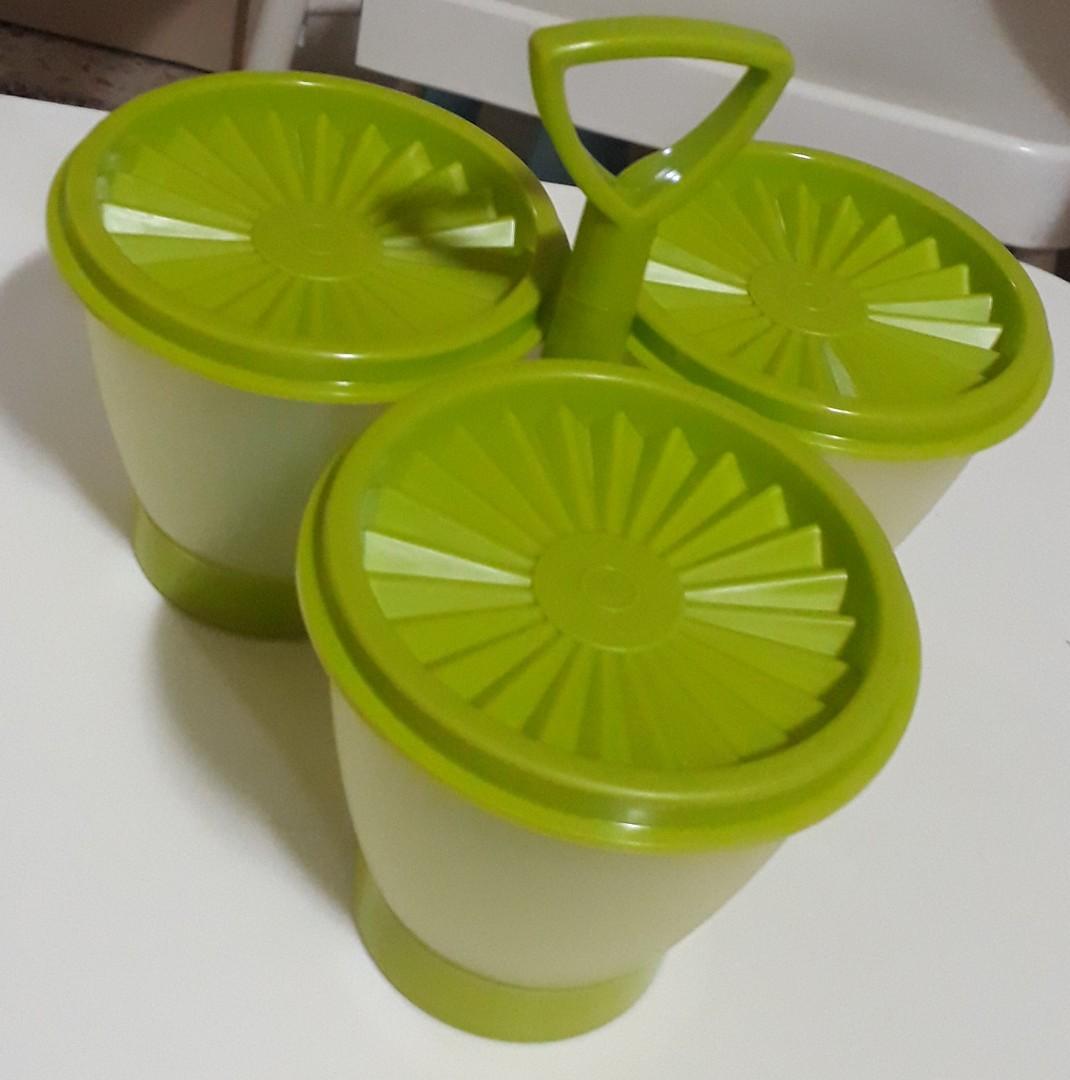 Vintage Tupperware Condiment Set Everything Else On Carousell