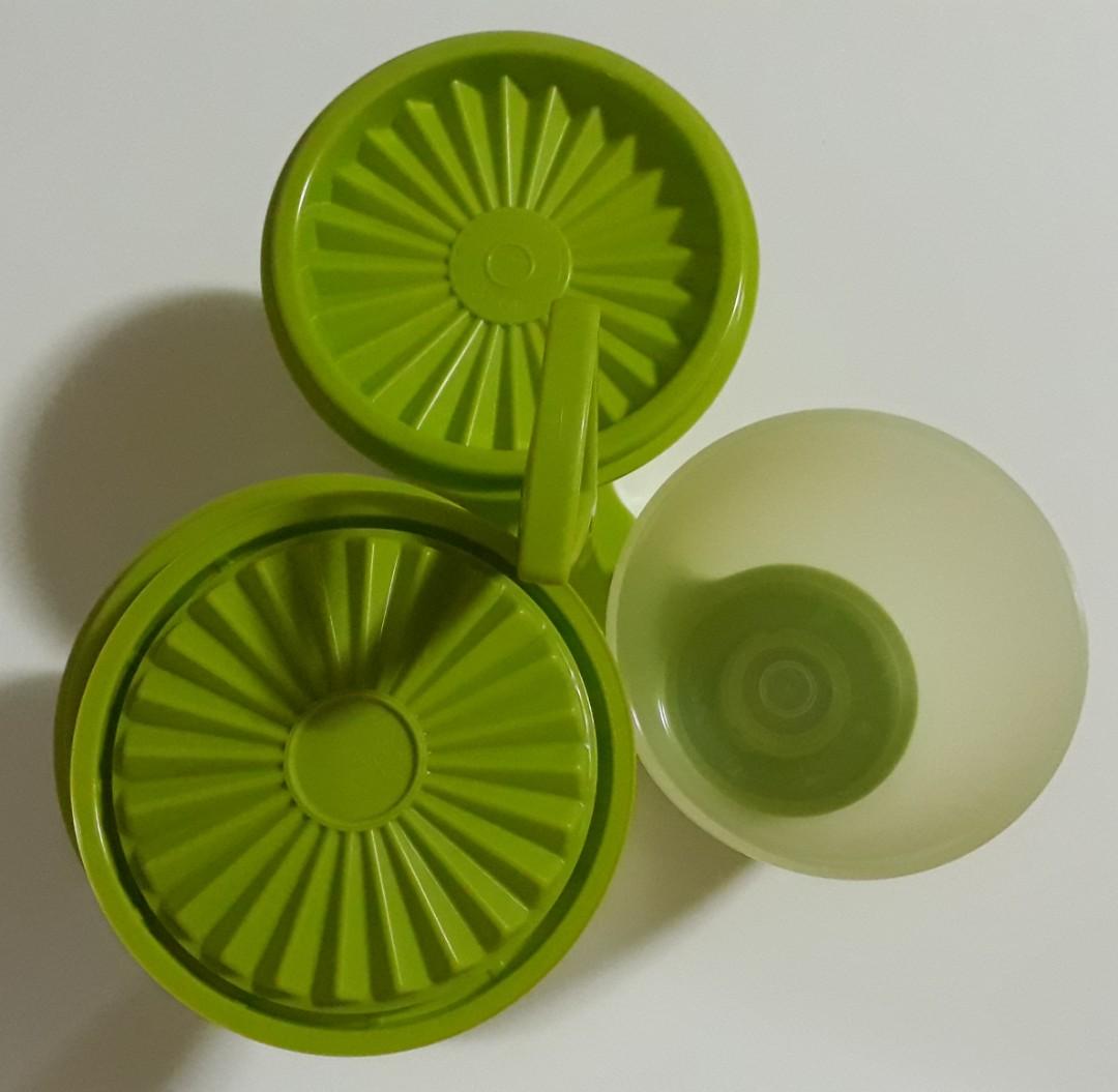 Vintage Tupperware Condiment Set, Everything Else on Carousell