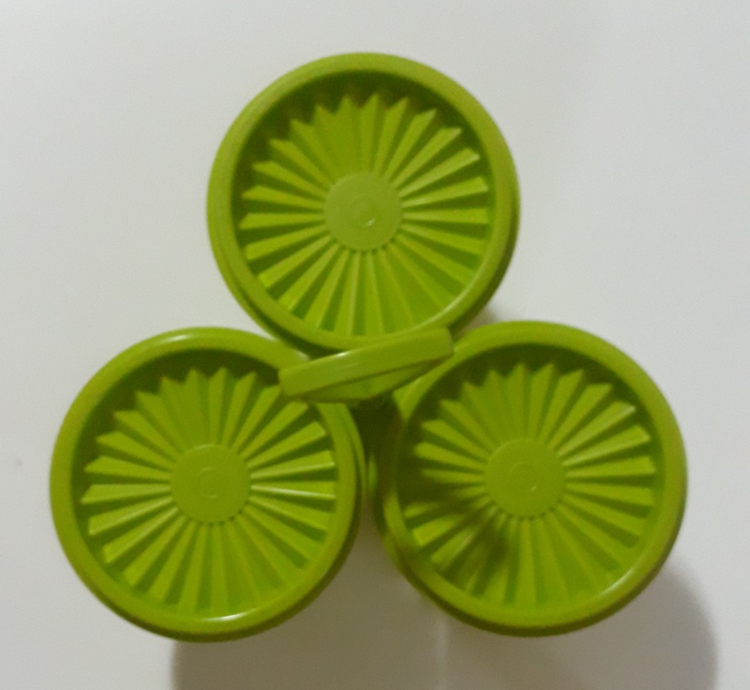 Vintage Tupperware Condiment Set, Everything Else on Carousell