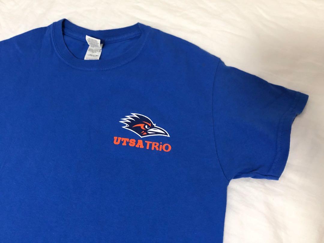 Vintage UTSA Staff T-shirt, Men's Fashion, Tops & Sets, Tshirts & Polo ...