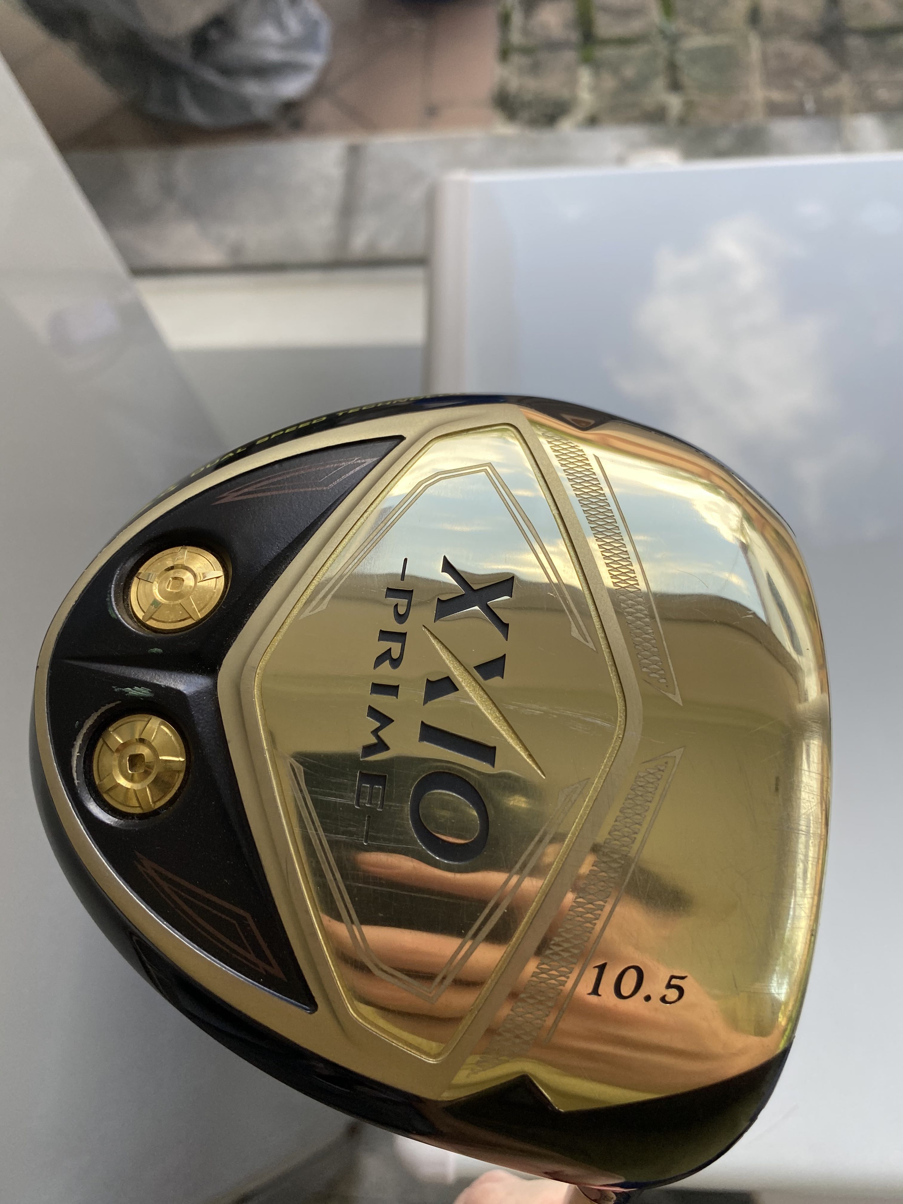 XXIO Prime Driver, Sports Equipment, Sports & Games, Golf on Carousell