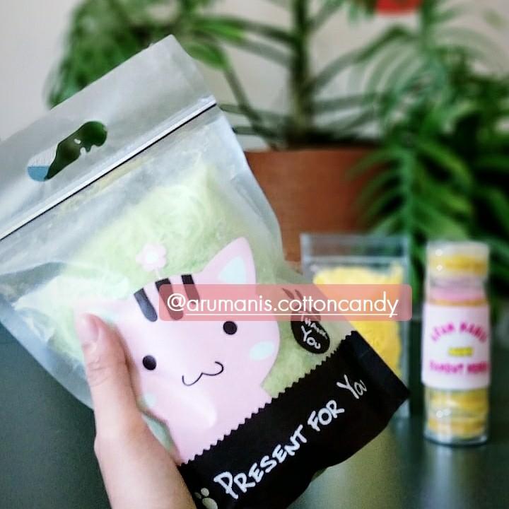 Arumanis Rambut Nenek Cotton Candy, Makanan & Minuman, Makanan Instan ...