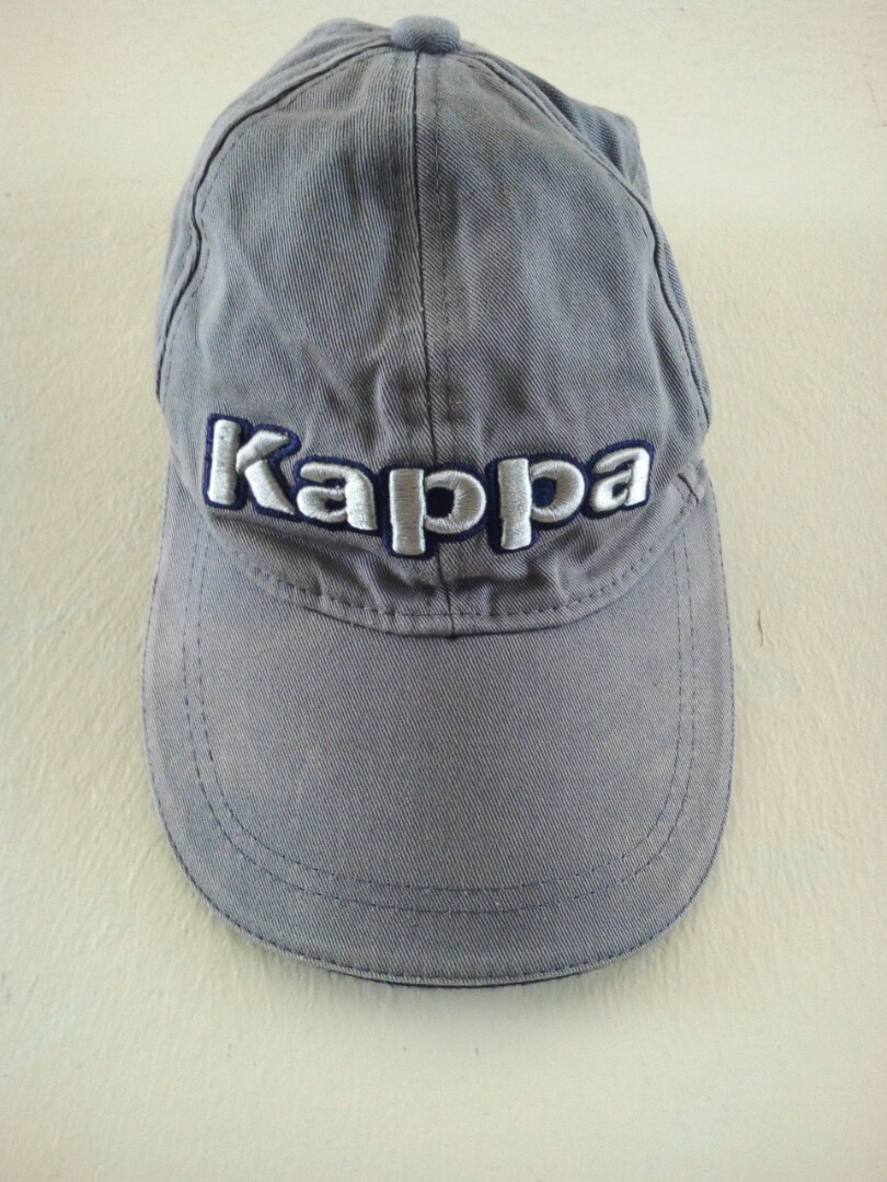 cap kappa, Men's Fashion, Watches & Accessories, Cap & Hats on Carousell