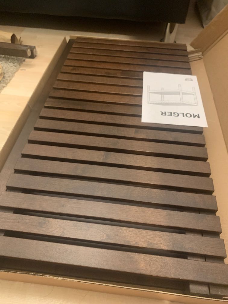 Ikea Molger Bench, Furniture & Home Living, Furniture, Tables & Sets on ...