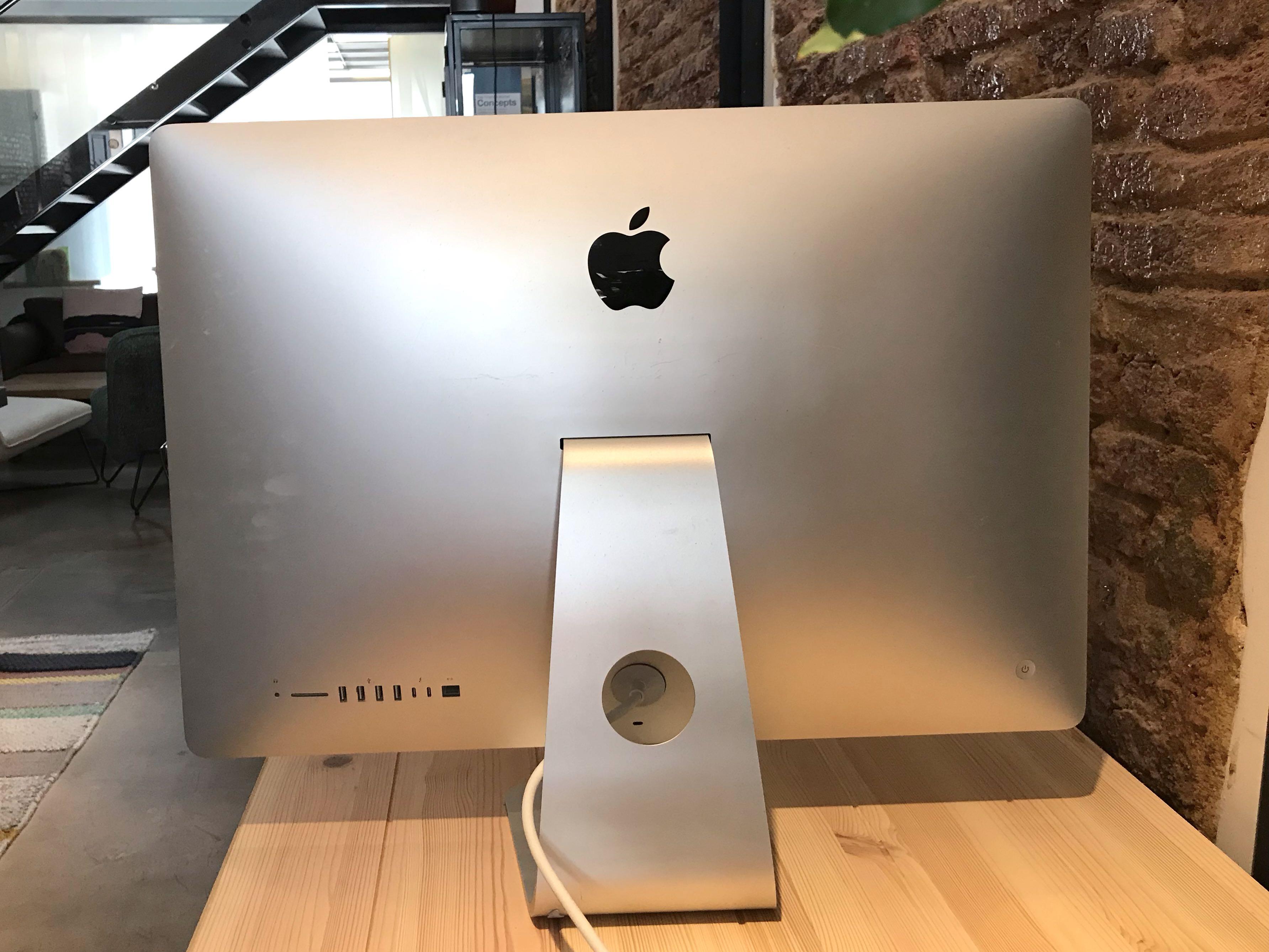 iMac (Retina 5K, 27-inch, 2017), Computers & Tech, Desktops on Carousell