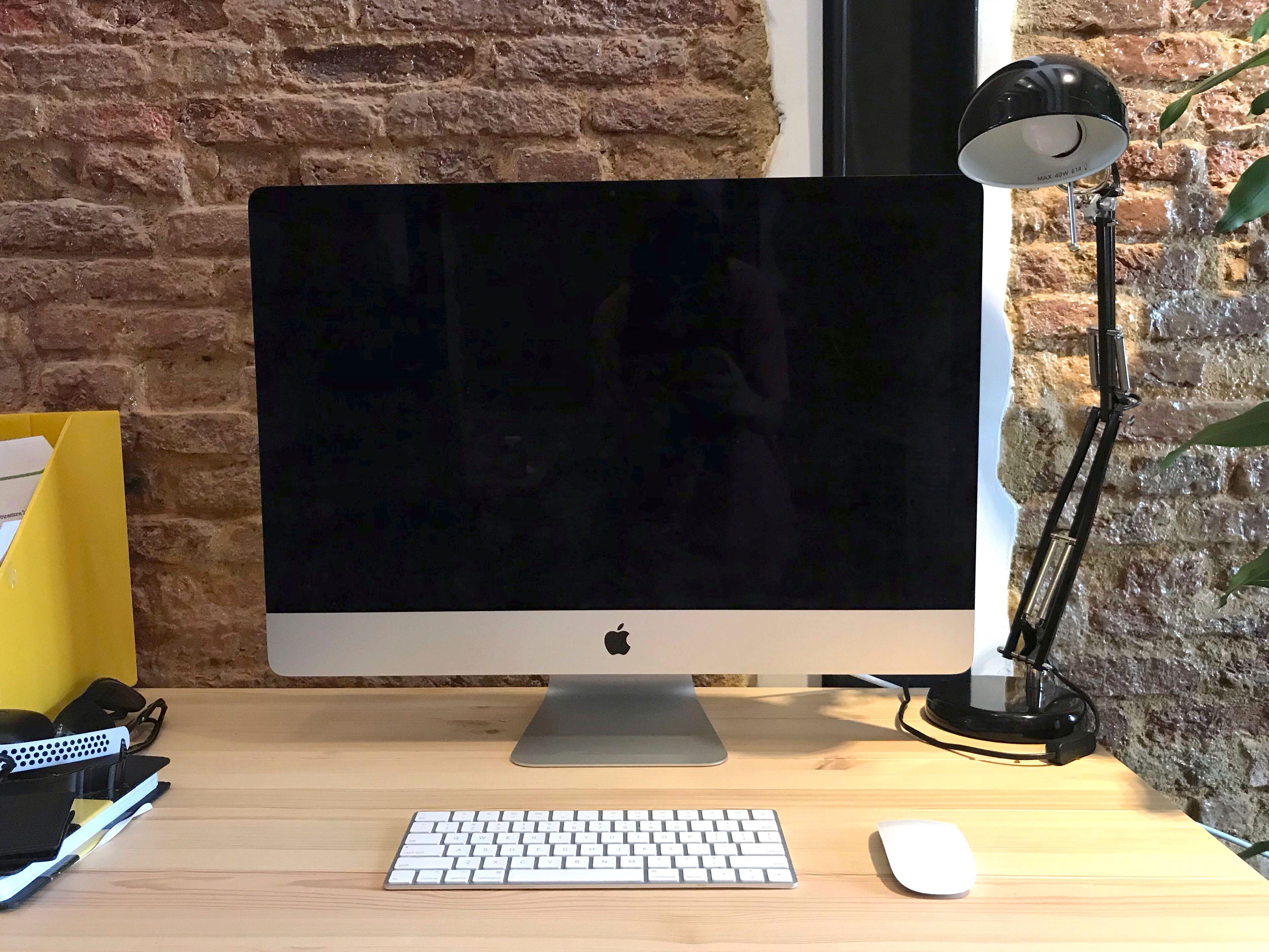 iMac (Retina 5K, 27-inch, 2017), Computers & Tech, Desktops on Carousell