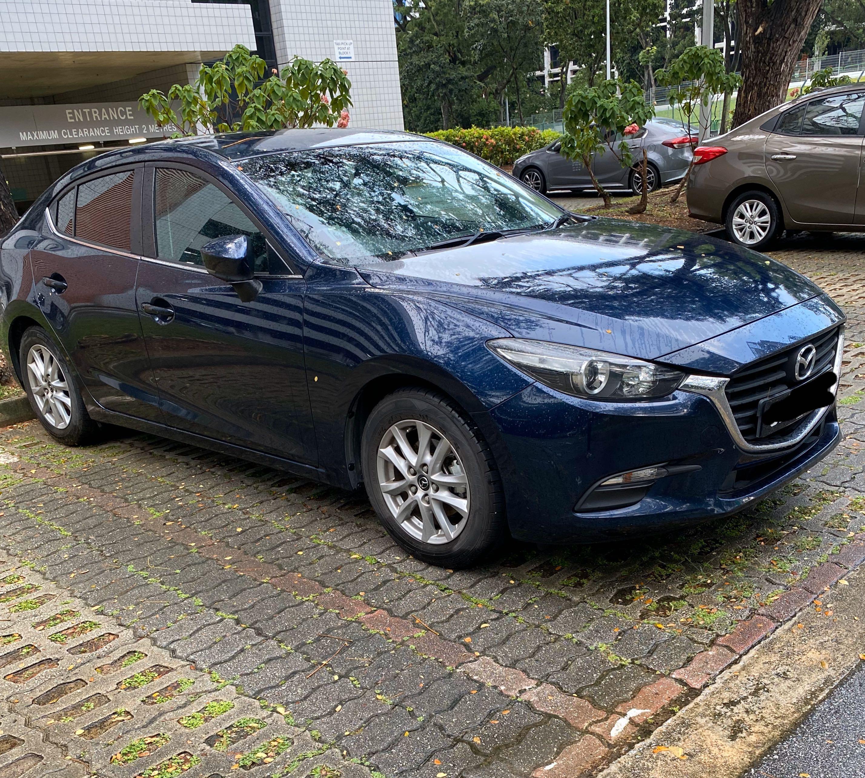 Mazda 2 3 6 CX3 CX5 istop I stop disable & auto door lock enable & find my car | Mazda coding ...