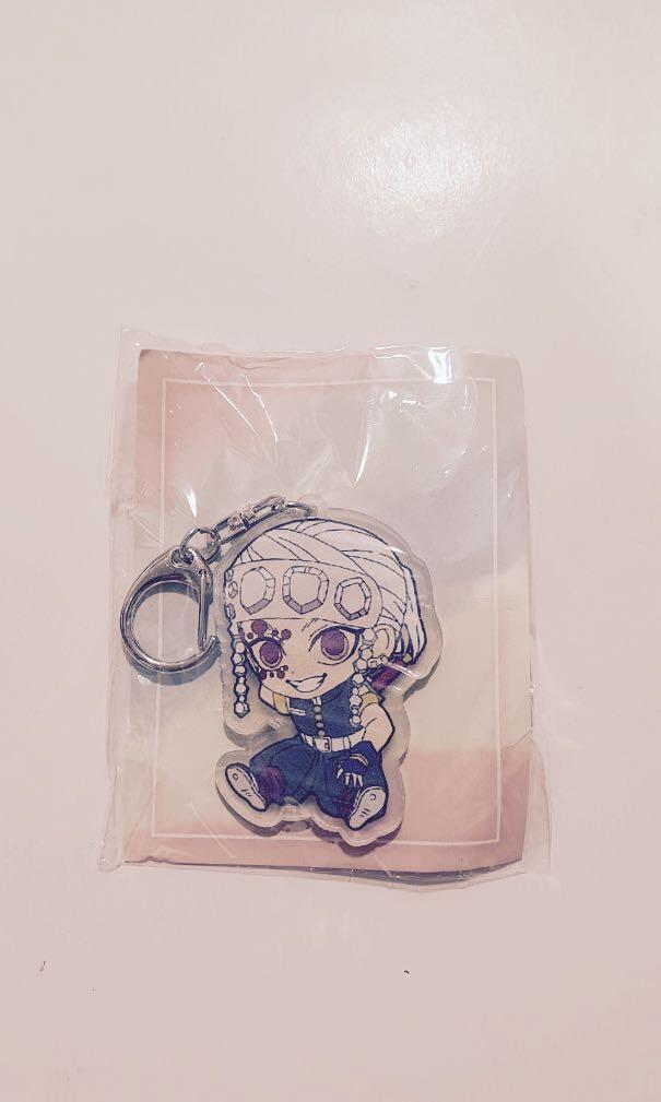(Free Mailing!)Demon Slayer/Kimetsu No Yaiba Anime Keychains - Hashira ...