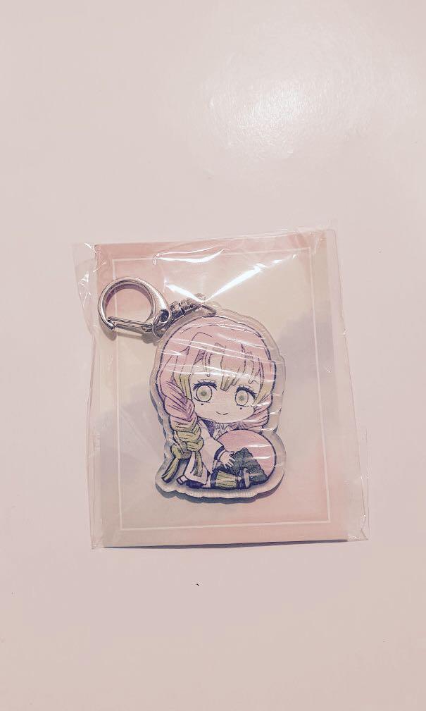 (Free Mailing!)Demon Slayer/Kimetsu No Yaiba Anime Keychains - Hashira ...