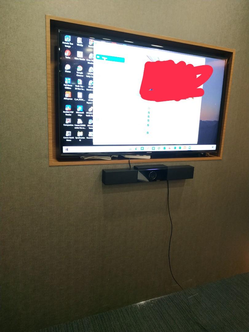 Circuit Breakers Offer: Poly Studio USB Video Conf Sound Bar, Audio ...