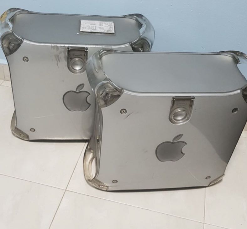 PowerMac G4 Dual 867Mhz MDD, Computers & Tech, Parts & Accessories ...