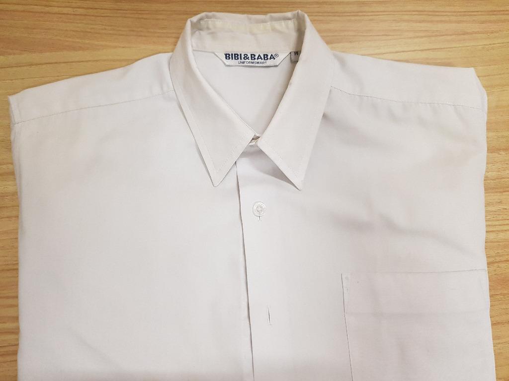 Raffles Institution (RI) Uniform, Men's Fashion, Tops & Sets, Formal ...
