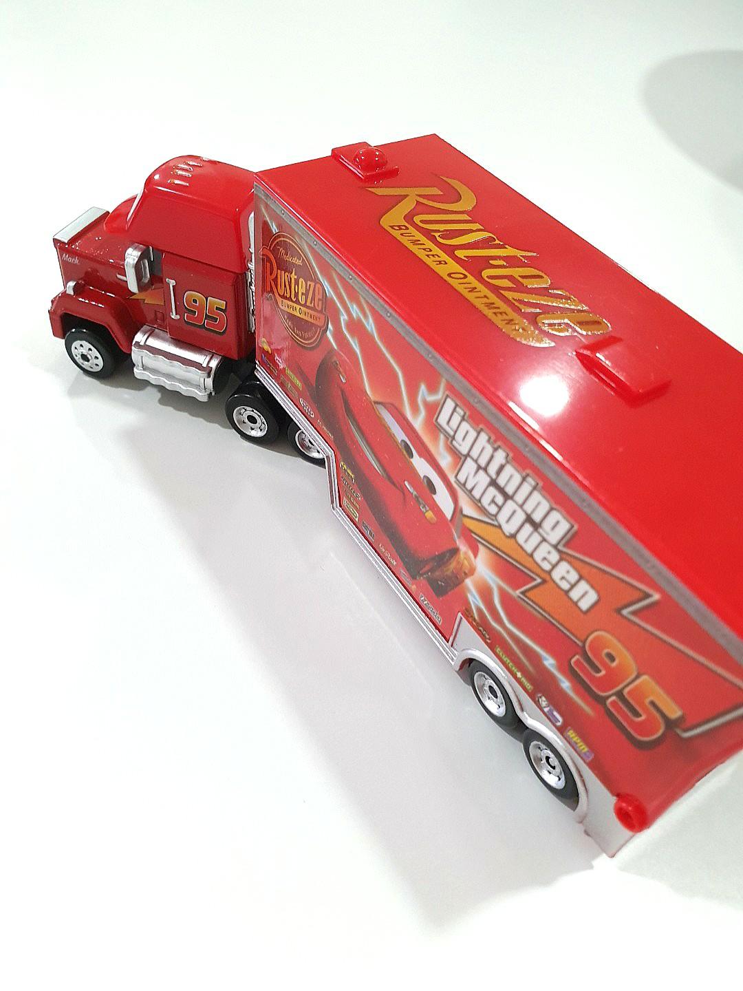 Tomica Truck Trailer