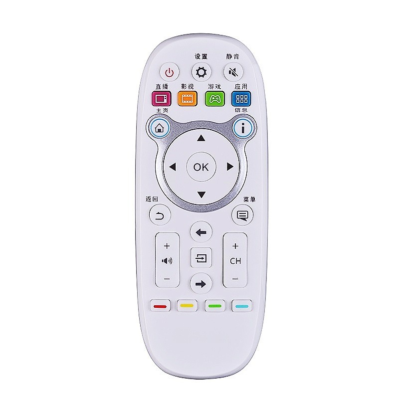 (全新) Hisense 海信 高清電視機代用遙控器 Remote control replacement for Hisense Smart ...