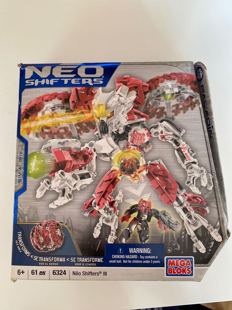 日本模型 Neo Shifters #goodbyeapril, 興趣及遊戲, 玩具 & 遊戲類 - Carousell