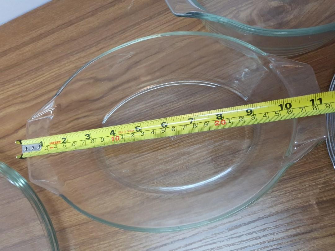 Assorted Pyrex and TAT Made in England Glassware, Furniture & Home ...