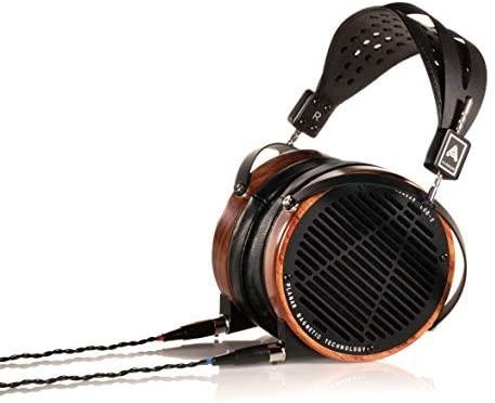 Audeze LCD-2 Over Ear Open Back Headphone Bamboo Wood Rings ...
