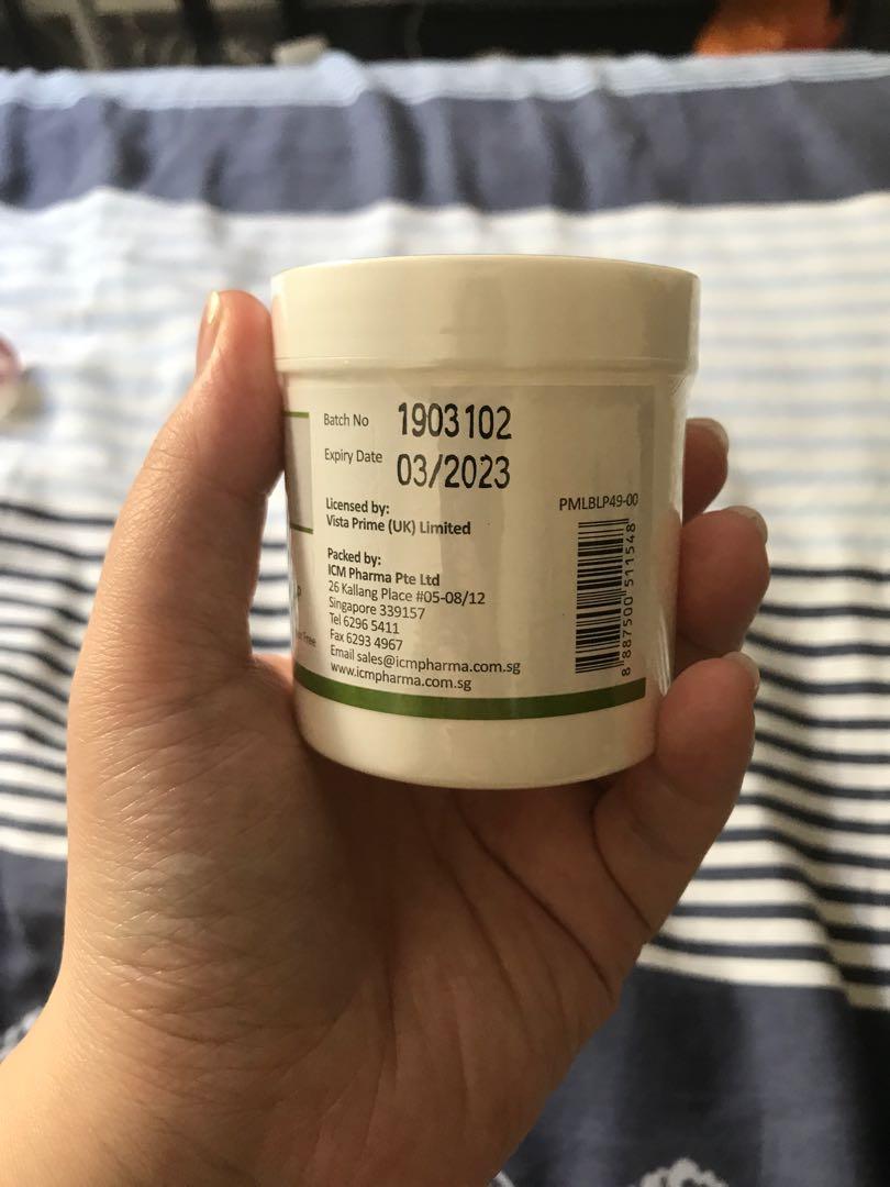 BASIC White Soft Paralin BP, Beauty & Personal Care, Bath & Body, Body ...