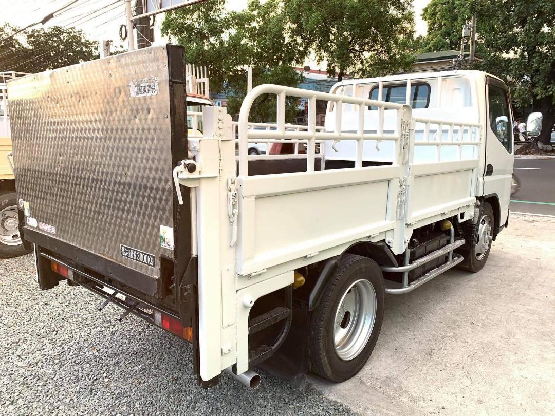 Canter Dropside 10ft with lifter, Special Vehicles, Heavy Vehicles on ...