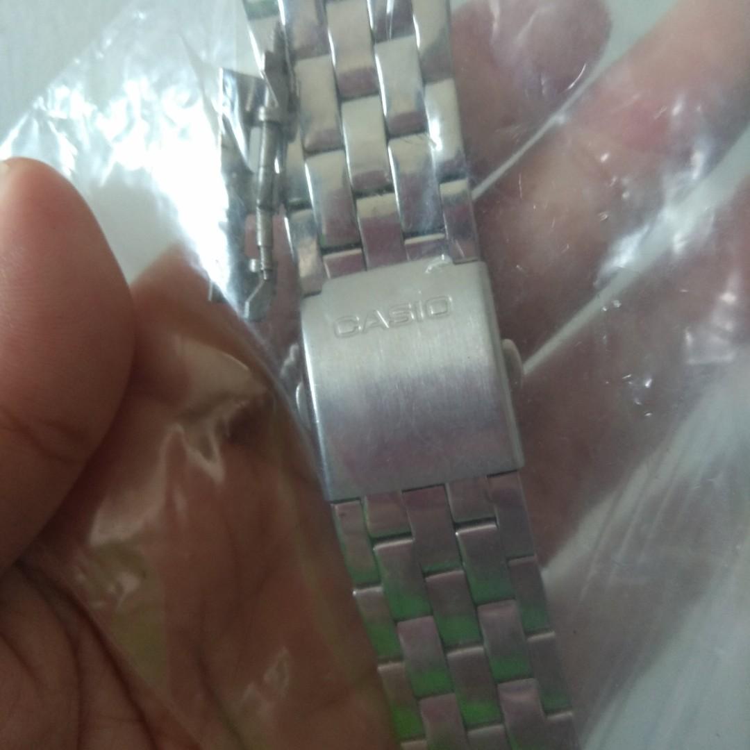 Casio rare dual time, Men's Fashion, Watches & Accessories, Watches on ...