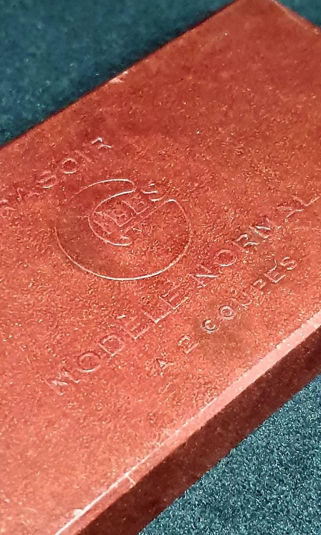 Description - Gibb's No.14 French Vintage (1950s) Safety Razor in ...