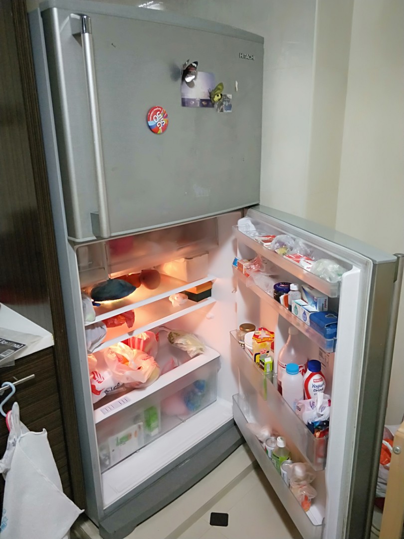 Fridge, TV & Home Appliances, Kitchen Appliances, Refrigerators ...
