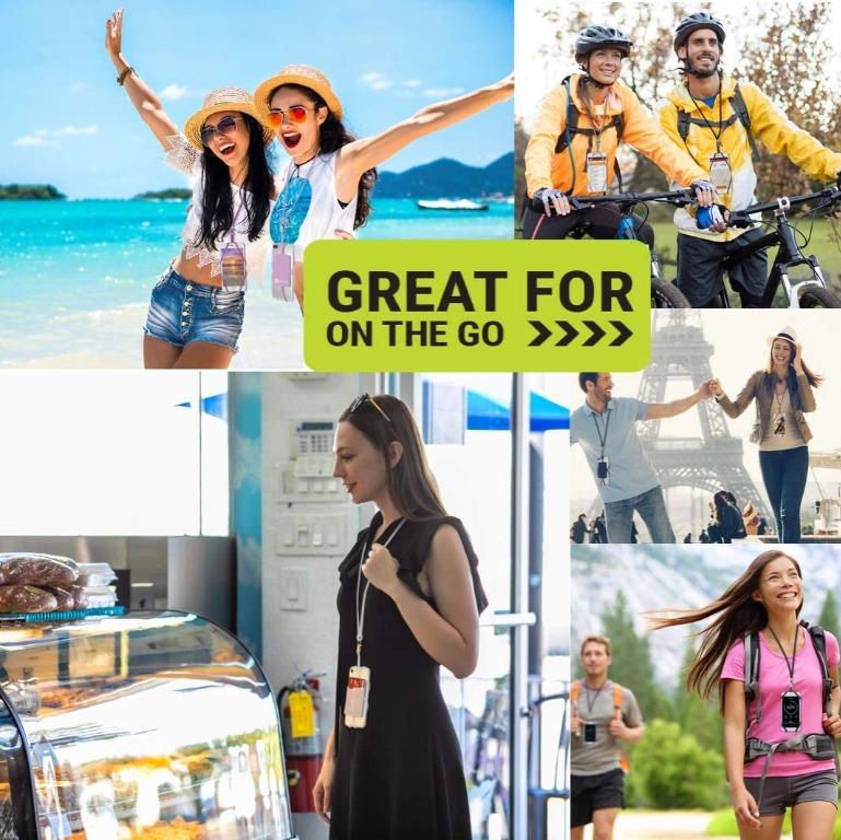 Gear Beast Universal Cell Phone Lanyard, Mobile Phones & Gadgets ...