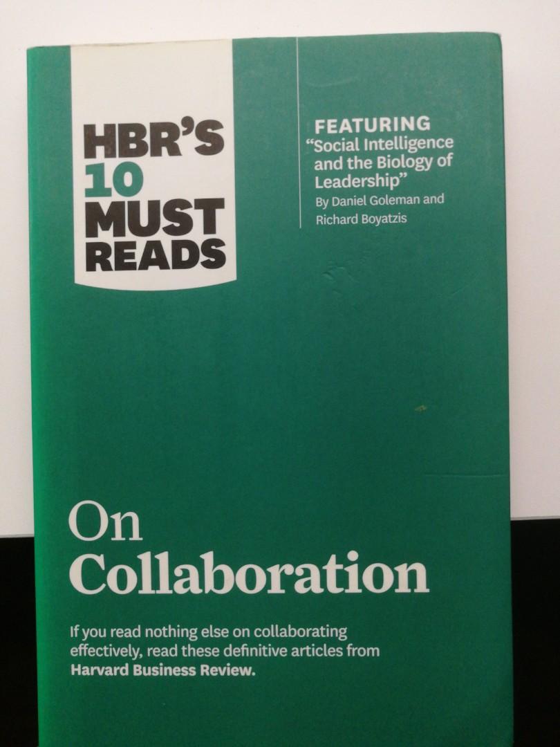 HBR's 10 Must Read, Hobbies & Toys, Books & Magazines, Children's Books ...