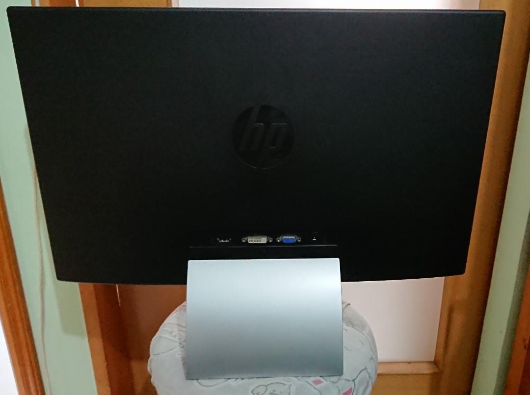 HP Pavilion 23 fi 23吋 電腦螢幕 computer monitor 1920x1080 @ 60Hz 全高清 顯示屏 ...