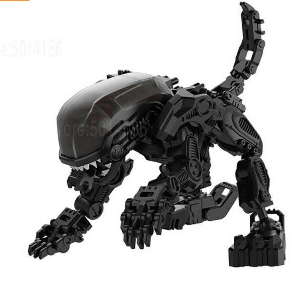 [IN STOCK] 52Toys MB-01 MB 01 ALIEN BeastBox Beast Box Xenomorph ...