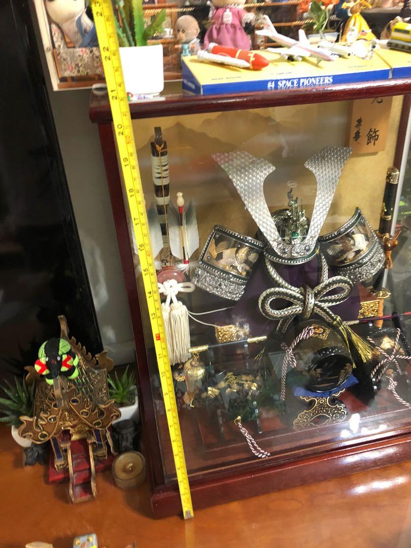Japanese shogun, Everything Else on Carousell