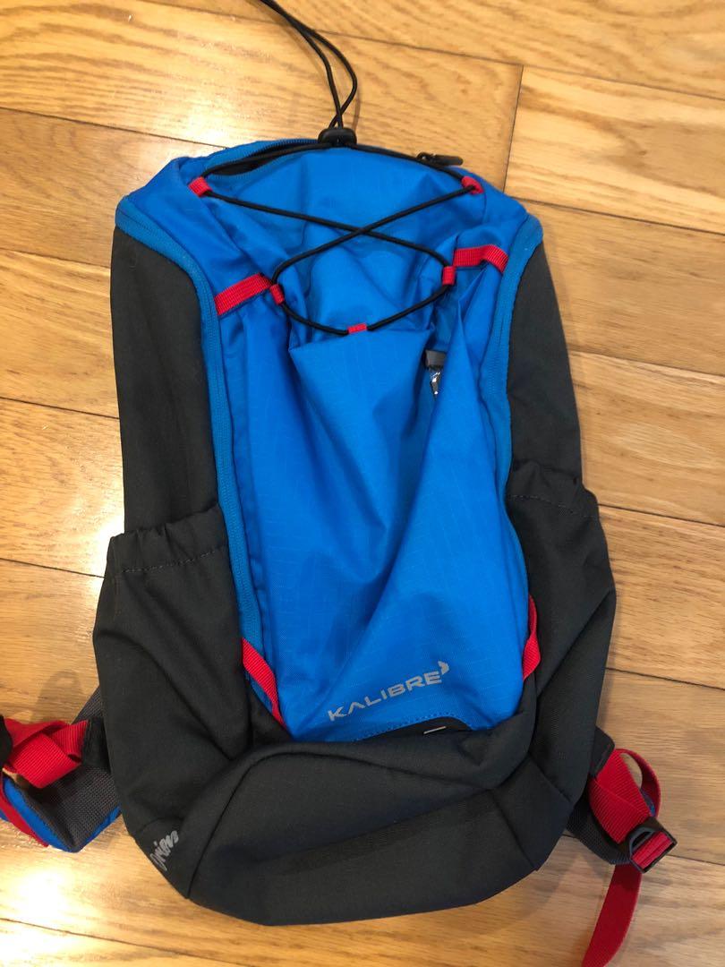 Kalibre backpack, Men's Fashion, Bags, Backpacks on Carousell