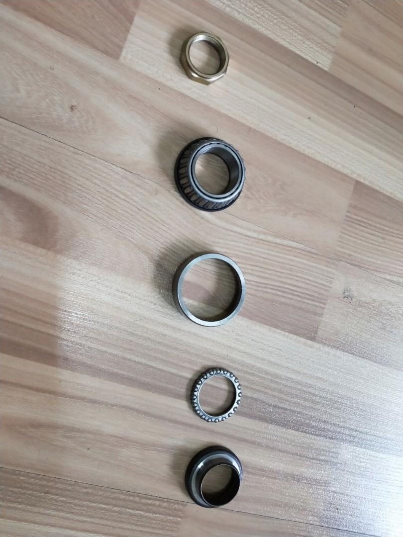 Large Front fork bearings for ebike, Sports Equipment, PMDs, E-Scooters ...