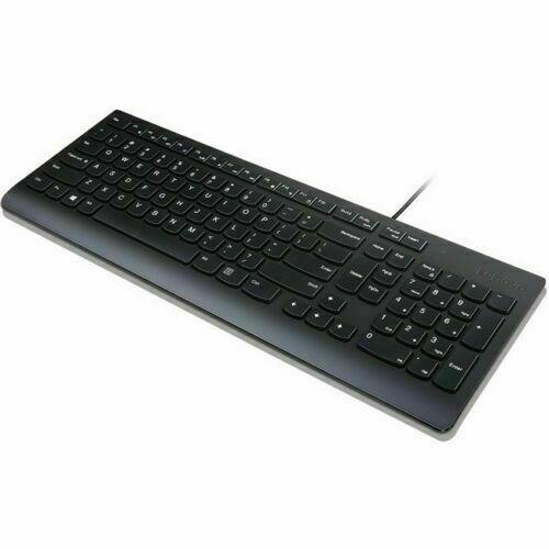 LENOVO Calliope USB Keyboard (Black), Computers & Tech, Parts ...