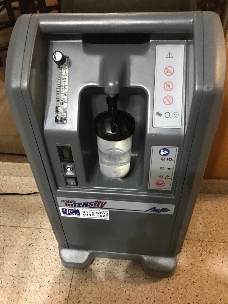 Lifeline Oxygen Concentrator 10LPM, Everything Else on Carousell