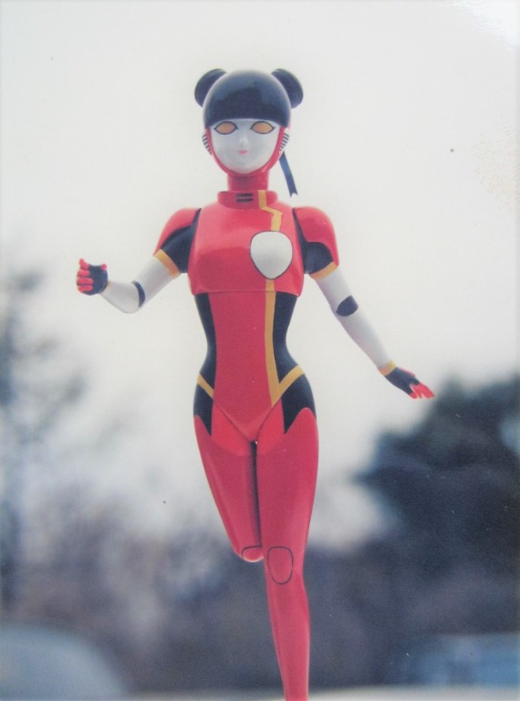 超獸戰隊LIVEMAN :Colon 1/7 scale Resin cast Kit Jaf-con日本會場原件白件手辦模型, 興趣及遊戲 ...