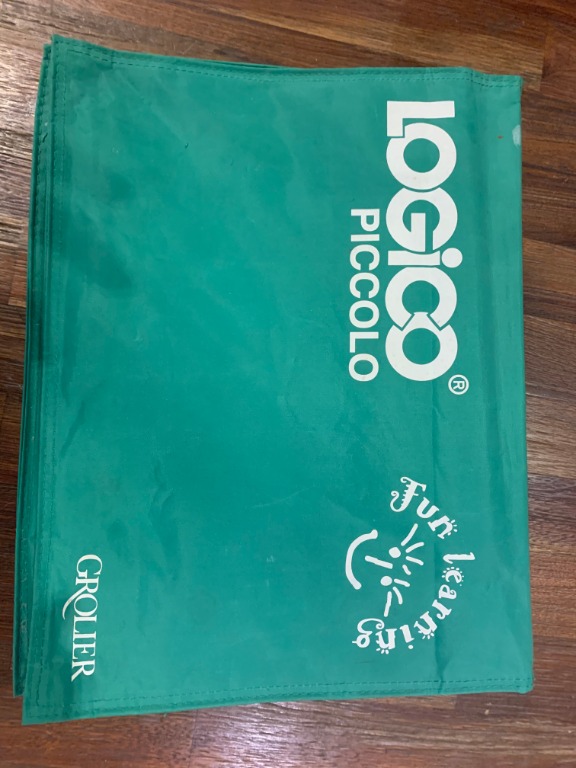 Logico- Piccolo By Grolier, Hobbies & Toys, Books & Magazines ...