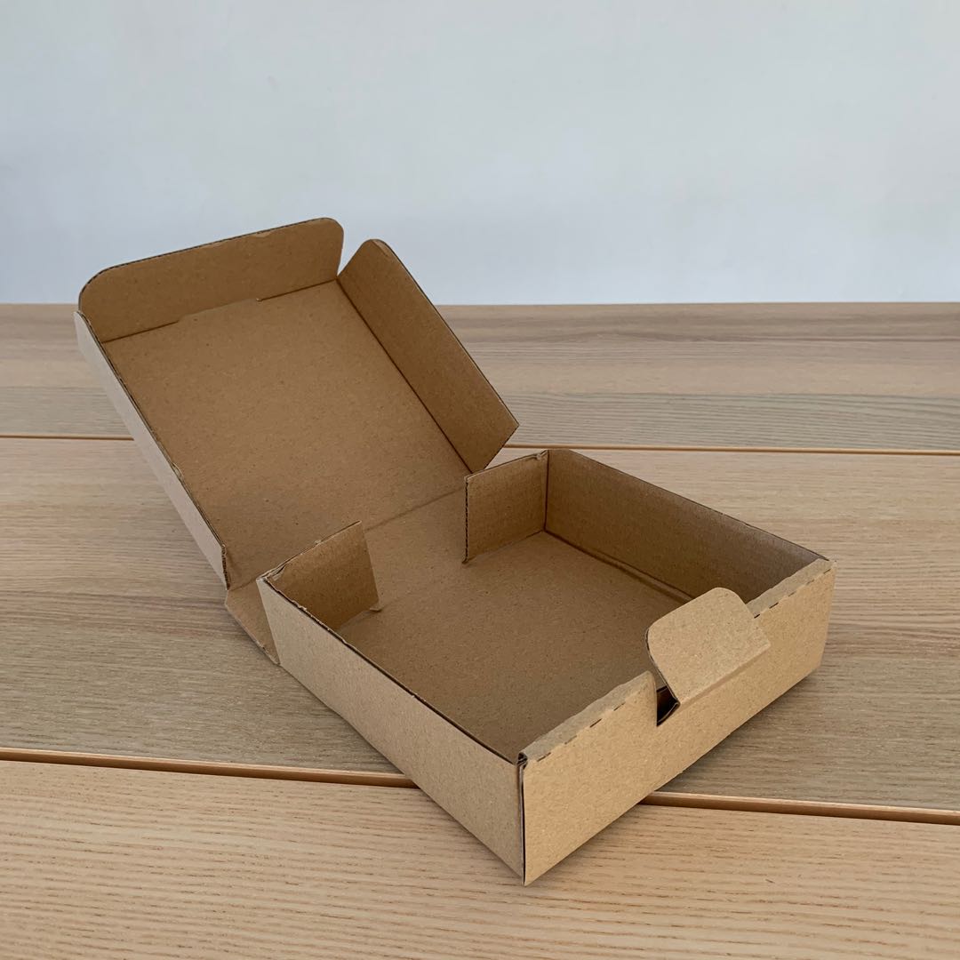 Mailing Corrugated Cardboard Carton Kraft Gift Packaging Box, Hobbies ...
