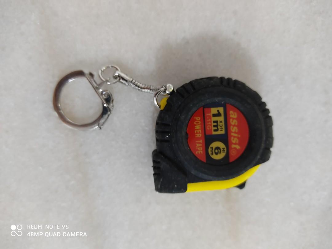 Measuring tape 1m, Everything Else on Carousell