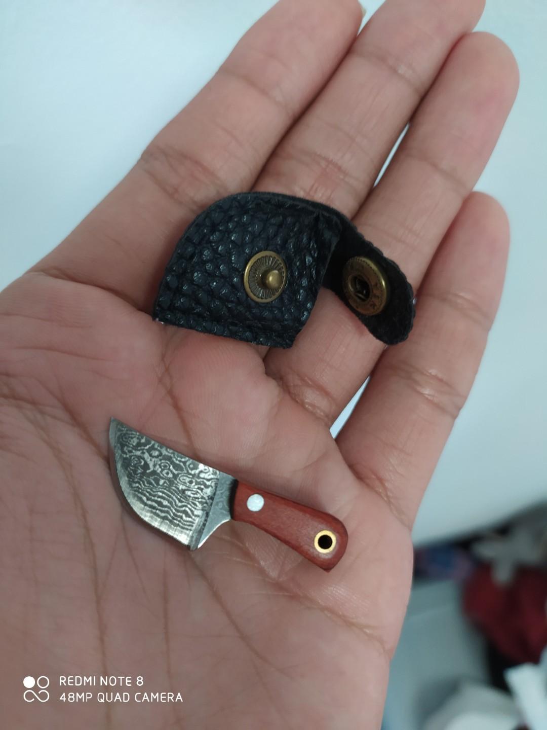 Mini Butcher Knife ( Limited Edition Antiques), Hobbies & Toys ...