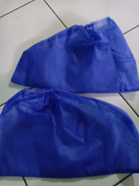 PELINDUNG SEPATU SHOE COVER APD TINGGI BOOTS KARET READY STOCK PRE ...