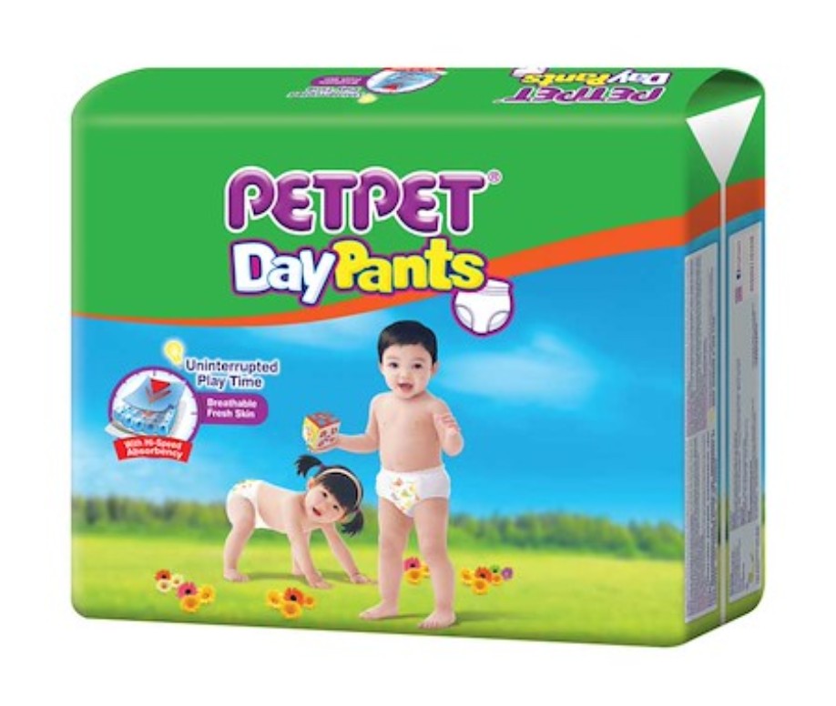 Petpet Diapers, Babies & Kids, Bathing & Changing, Diapers & Baby Wipes ...