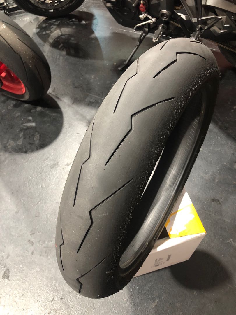 Pirelli Diablo SuperCorsa SC1, Motorcycles, Motorcycle Accessories on ...