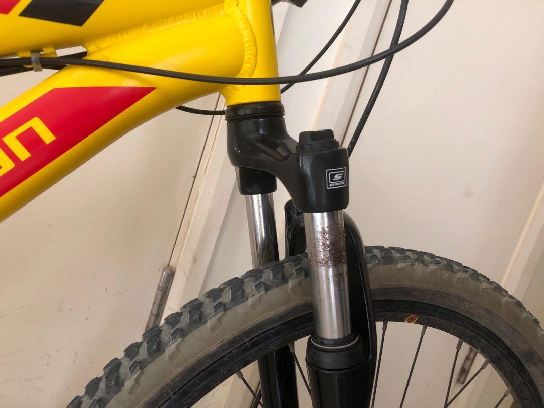 Polygon relic 24 inch wheel kids bicycle, Sports Equipment, Bicycles ...