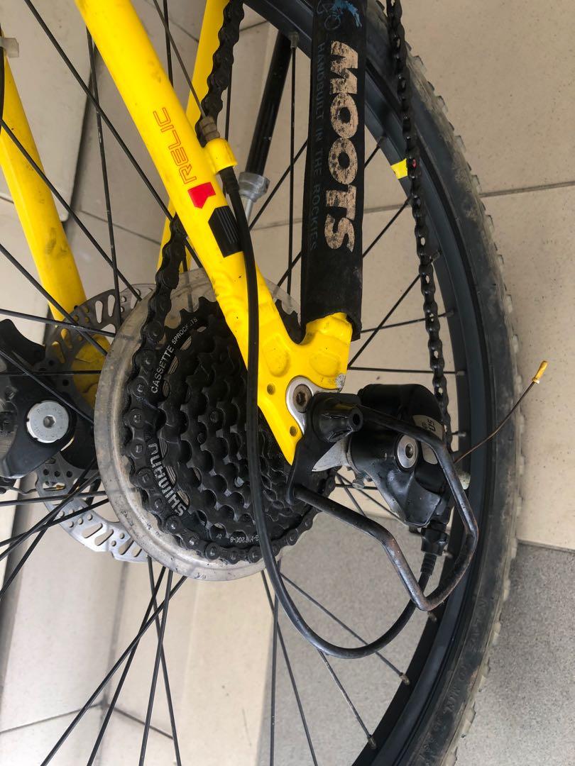 Polygon relic 24 inch wheel kids bicycle, Sports Equipment, Bicycles ...